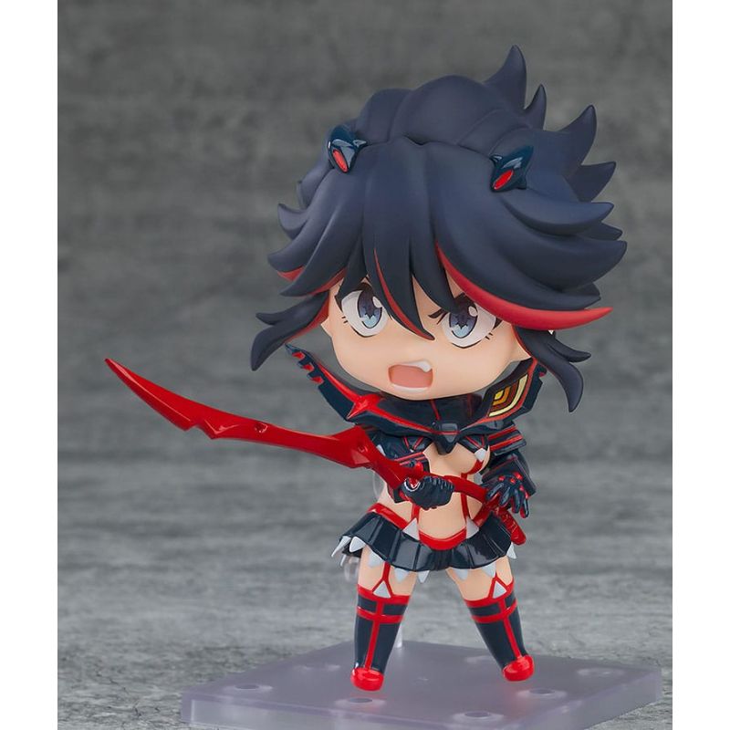 Ryuko Matoi: Kamui Junketsu Kill la Kill Nendoroid - FRIKANIME