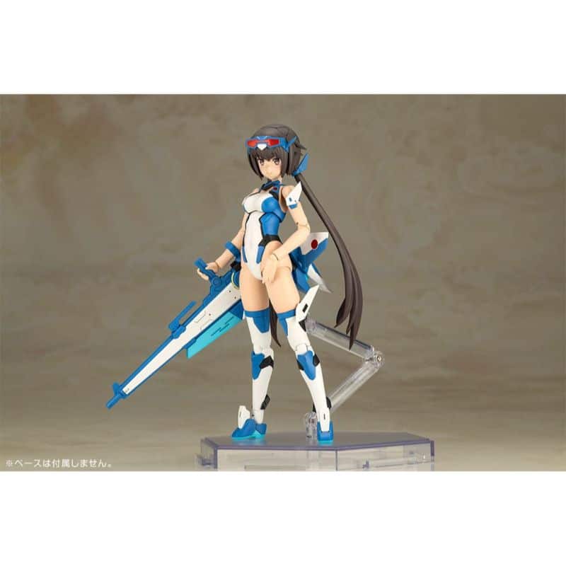 Stylet Swimsuit Blue Impulse Color Frame Arms Girl Model Kit - FRIKANIME
