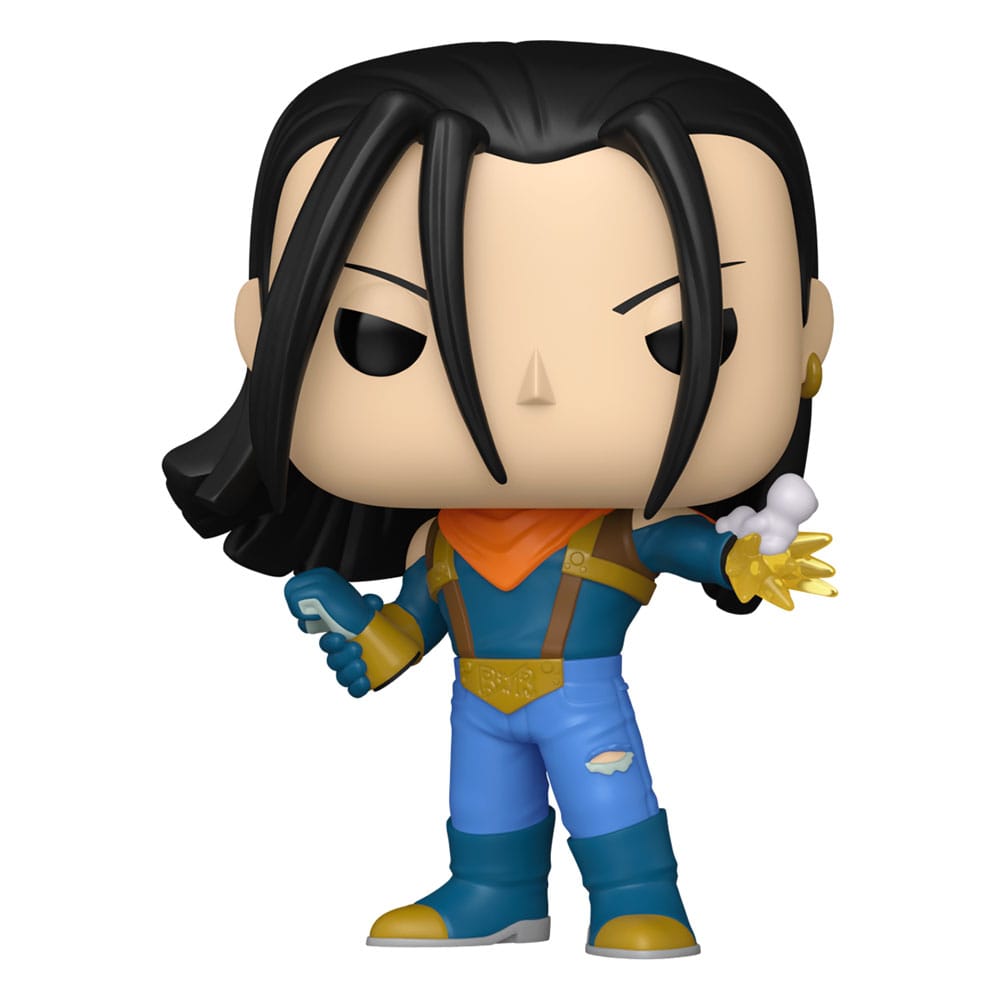 Super Android 17 Dragon Ball GT Funko Pop - FRIKANIME