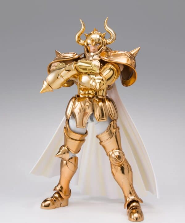 TAURUS ALDEBARAN ORIGINAL COLOR EDITION FIGURA 19 CM SAINT SEIYA MYTH ...