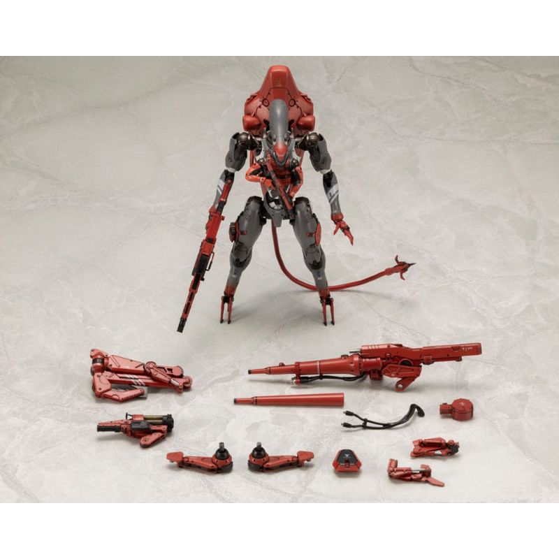 The Ghost Mech Coffins Death Stranding 2 Model Kit - FRIKANIME