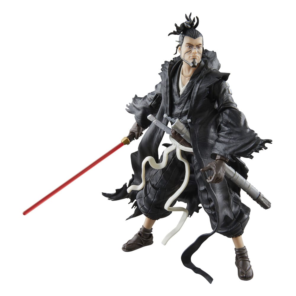 The Ronin Black Series Star Wars: Visions - FRIKANIME