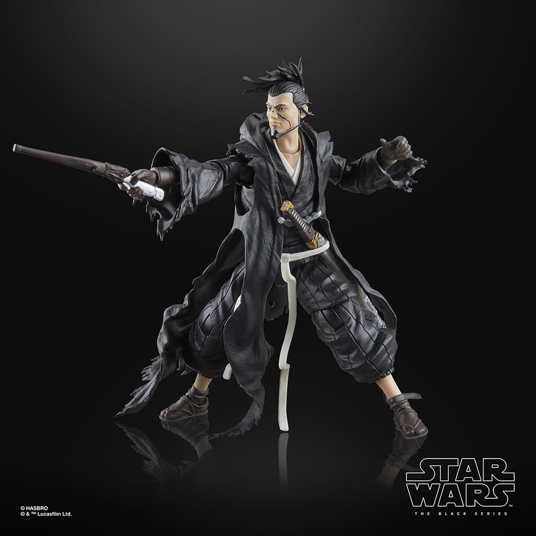 The Ronin Black Series Star Wars: Visions - FRIKANIME