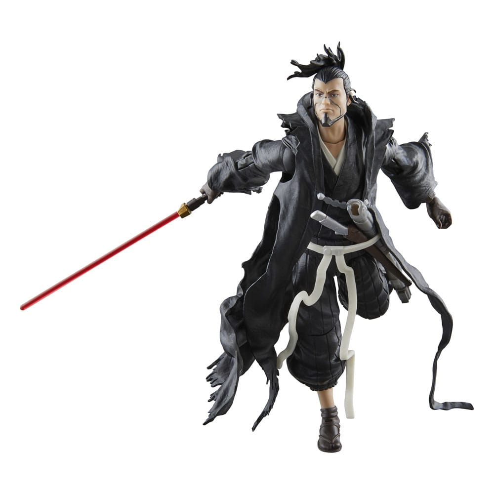 The Ronin Black Series Star Wars: Visions - FRIKANIME