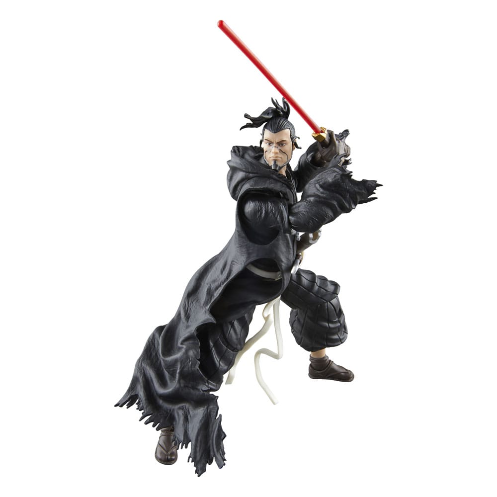 The Ronin Black Series Star Wars: Visions - FRIKANIME