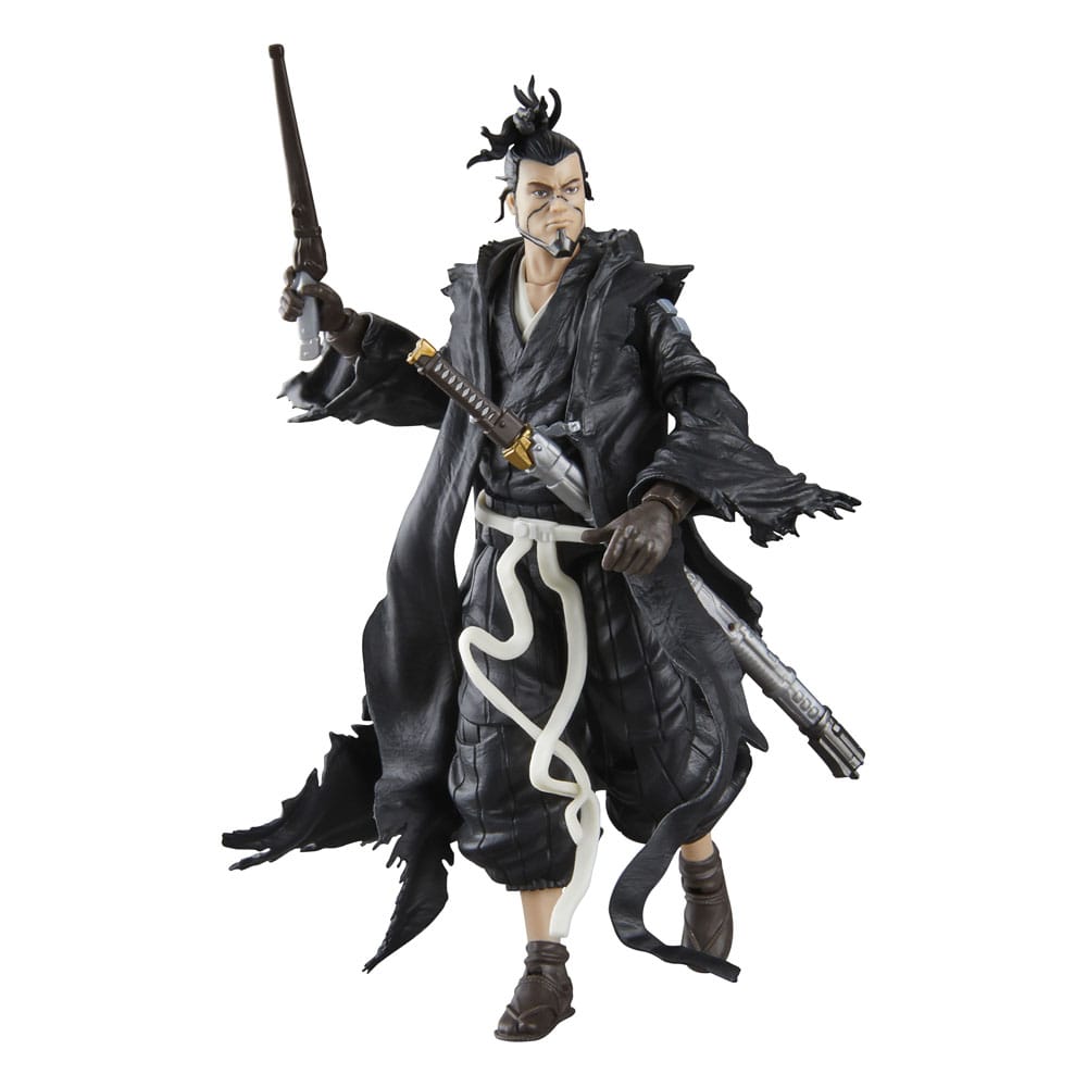 The Ronin Black Series Star Wars: Visions - FRIKANIME