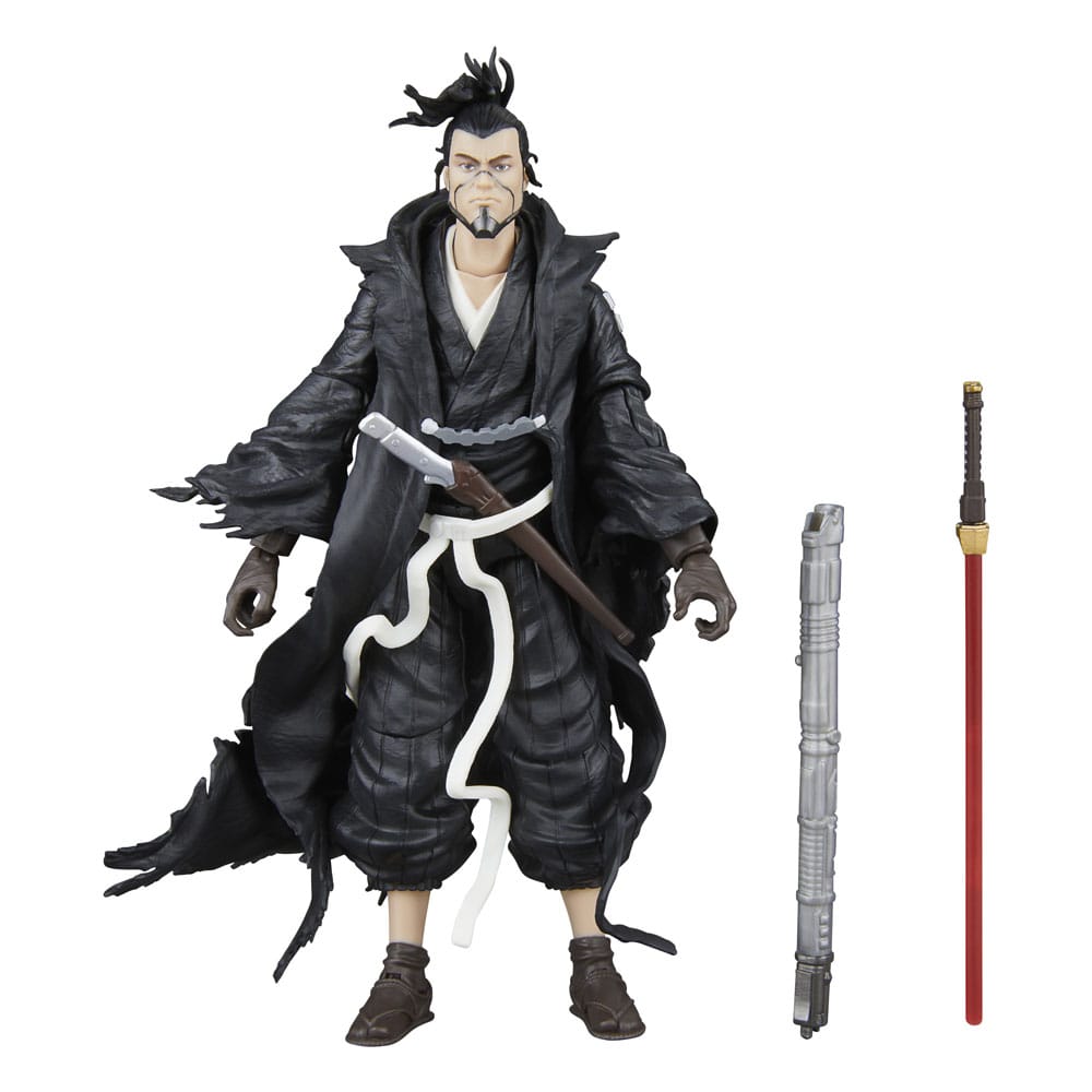 The Ronin Black Series Star Wars: Visions - FRIKANIME