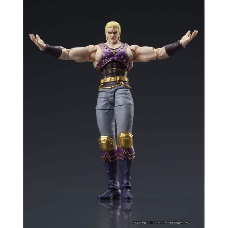 Thouzer Fist of the North Star Digaction - FRIKANIME