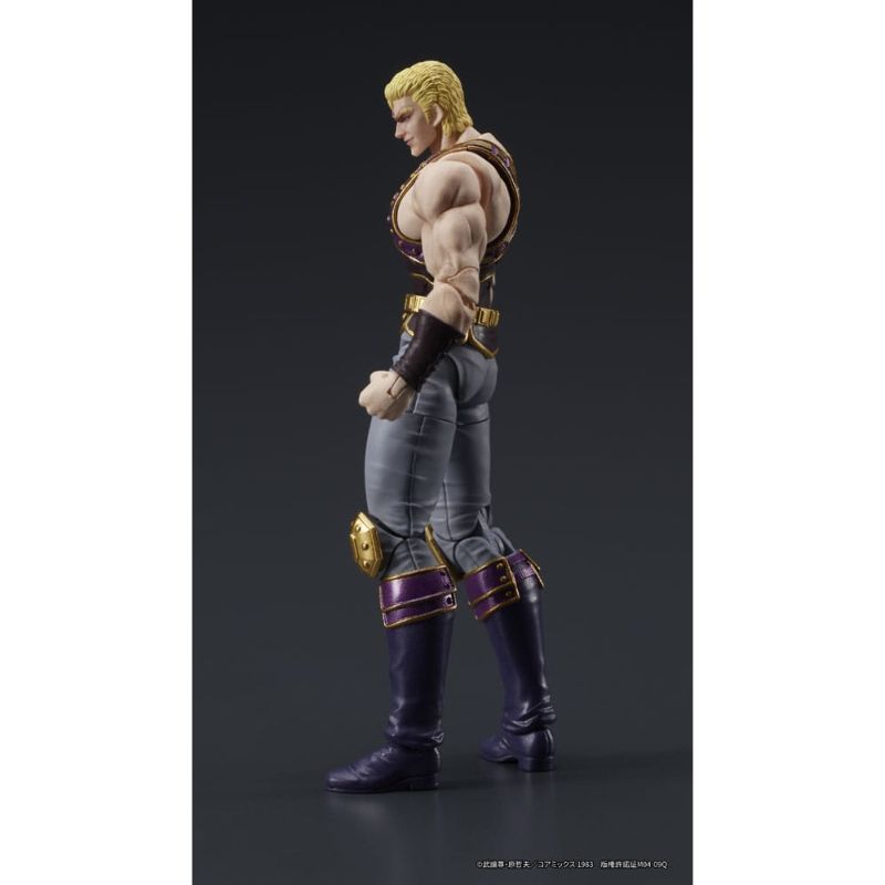 Thouzer Fist of the North Star Digaction - FRIKANIME