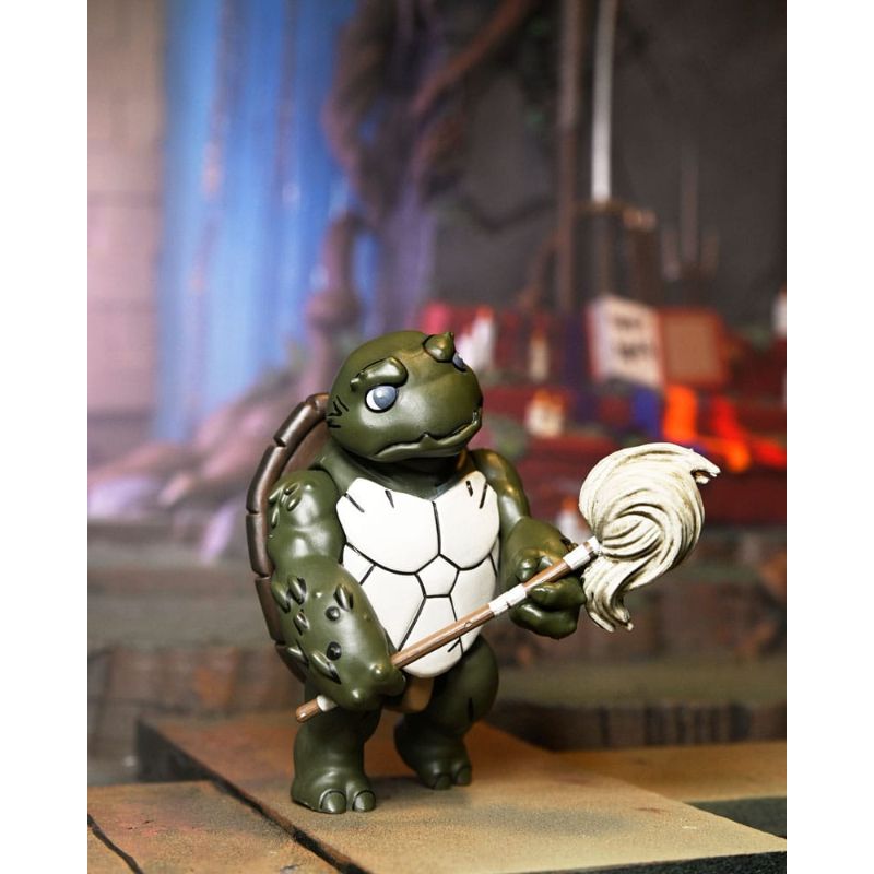 Ultimate Casey Marie with Baby Odyn & Uno Teenage Mutant Ninja Turtles ...