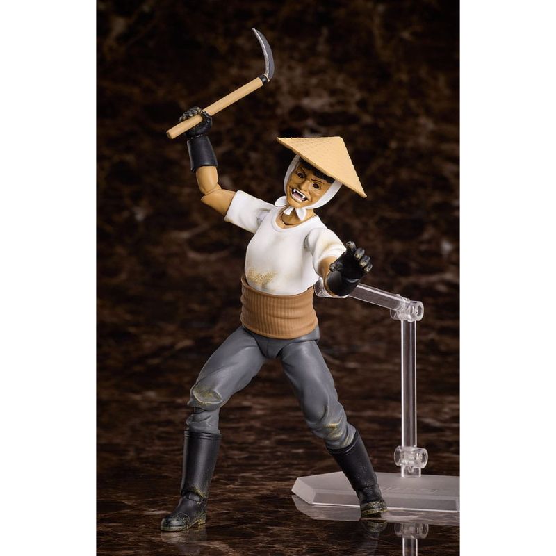 Vampire (Farmer) Higanjima Figma - FRIKANIME