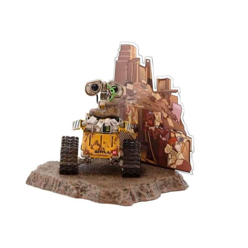 Wall-E Disney Super Figure Collection 1:10 - FRIKANIME
