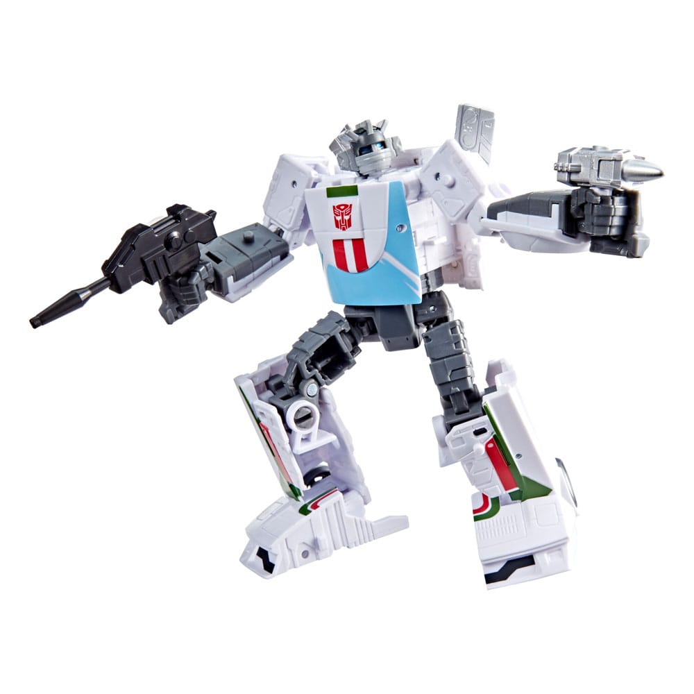 Wheeljack Deluxe Class Transformers: Devastation Studio Series - FRIKANIME