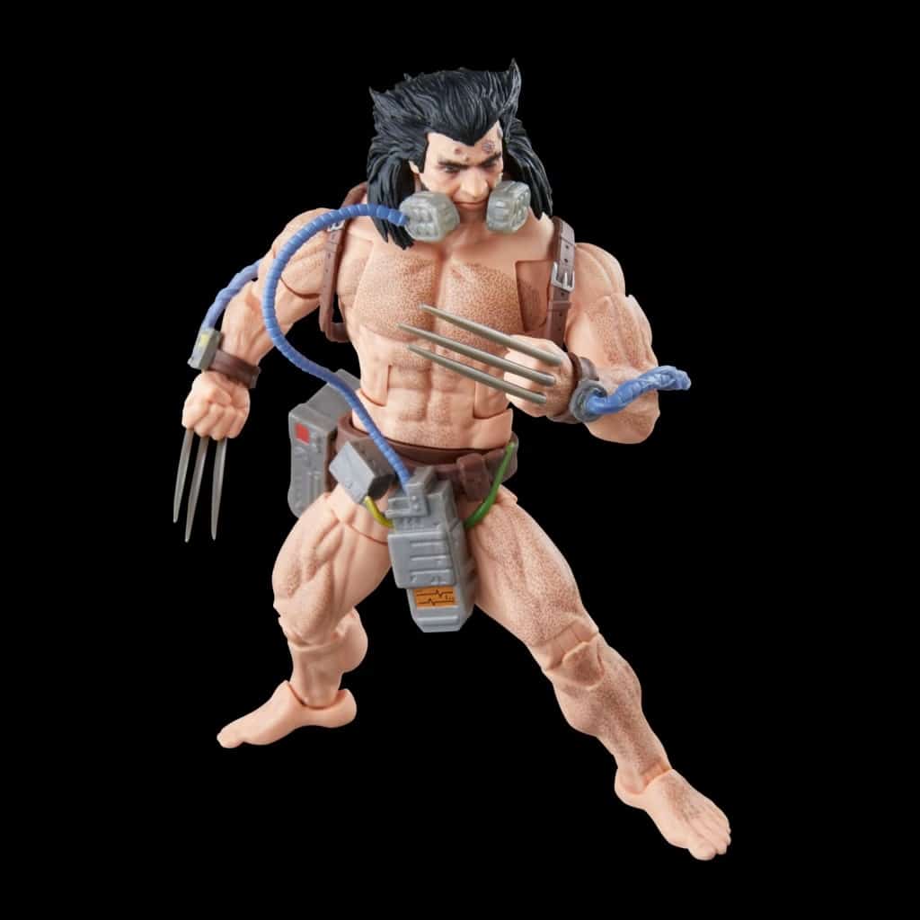 Wolverine (Weapon X) Marvel Legends Series - FRIKANIME