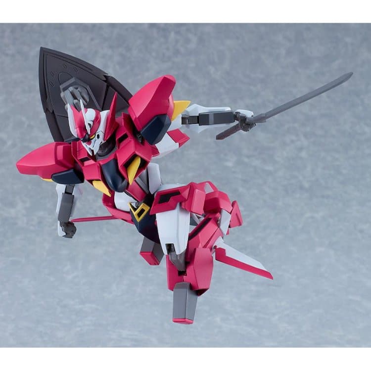 GAIKING LEGEND OF DAIKU-MARYU MODEROID