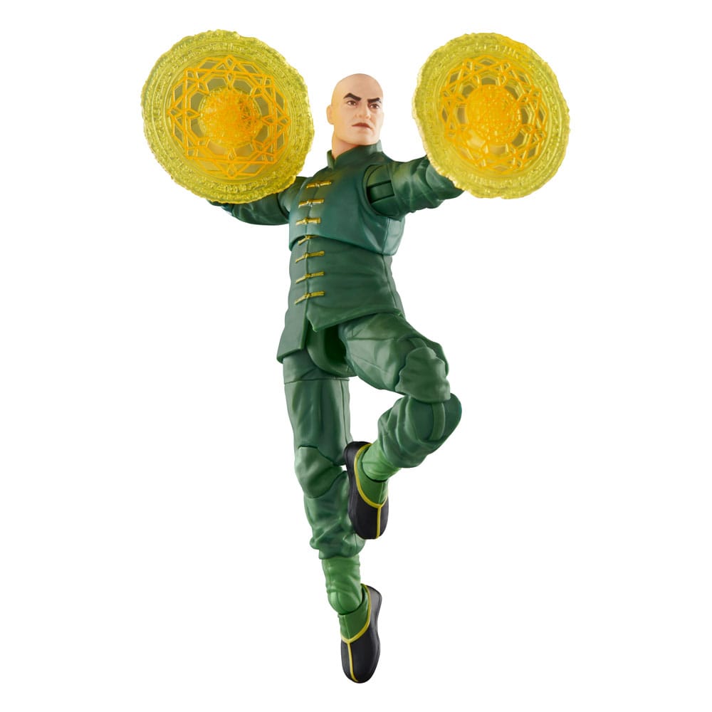 Doctor Strange, Wong & Bats Marvel Legends - FRIKANIME