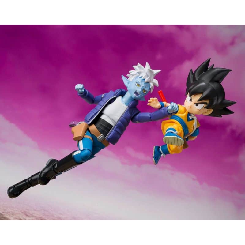 Glorio Dragon Ball Daima SH Figuarts - FRIKANIME