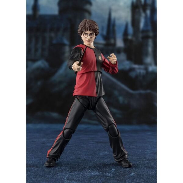Harry Potter and the Goblet of Fire SH Figuarts - FRIKANIME