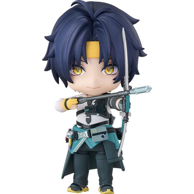 Harumasa Asaba Zenless Zone Zero Nendoroid - FRIKANIME