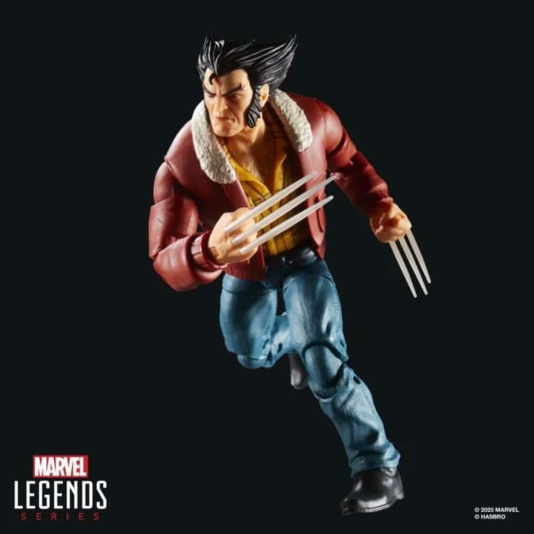 Logan X-Men 97 Marvel Legends Series - FRIKANIME