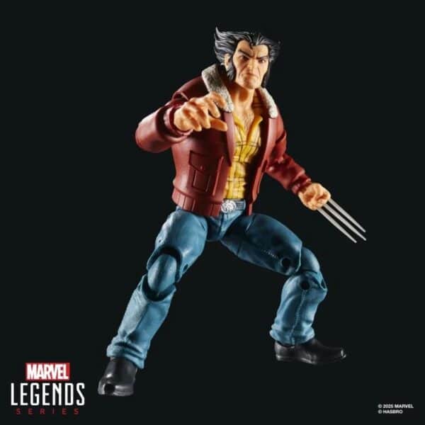 Logan X-Men 97 Marvel Legends Series - FRIKANIME