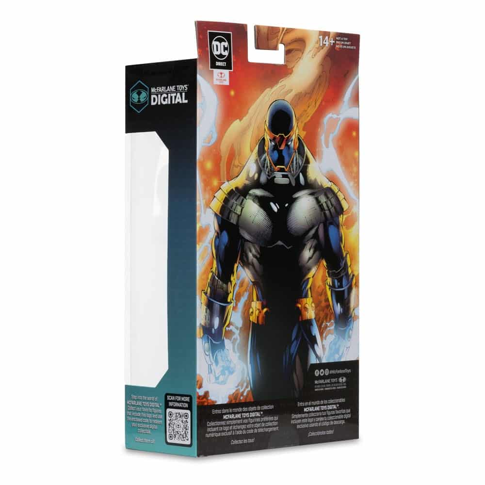 Monarch (DC Countdown) DC Direct - FRIKANIME