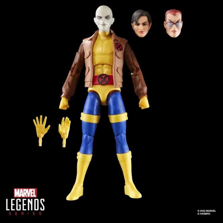 Morph X-Men 97 Marvel Legends Series - FRIKANIME