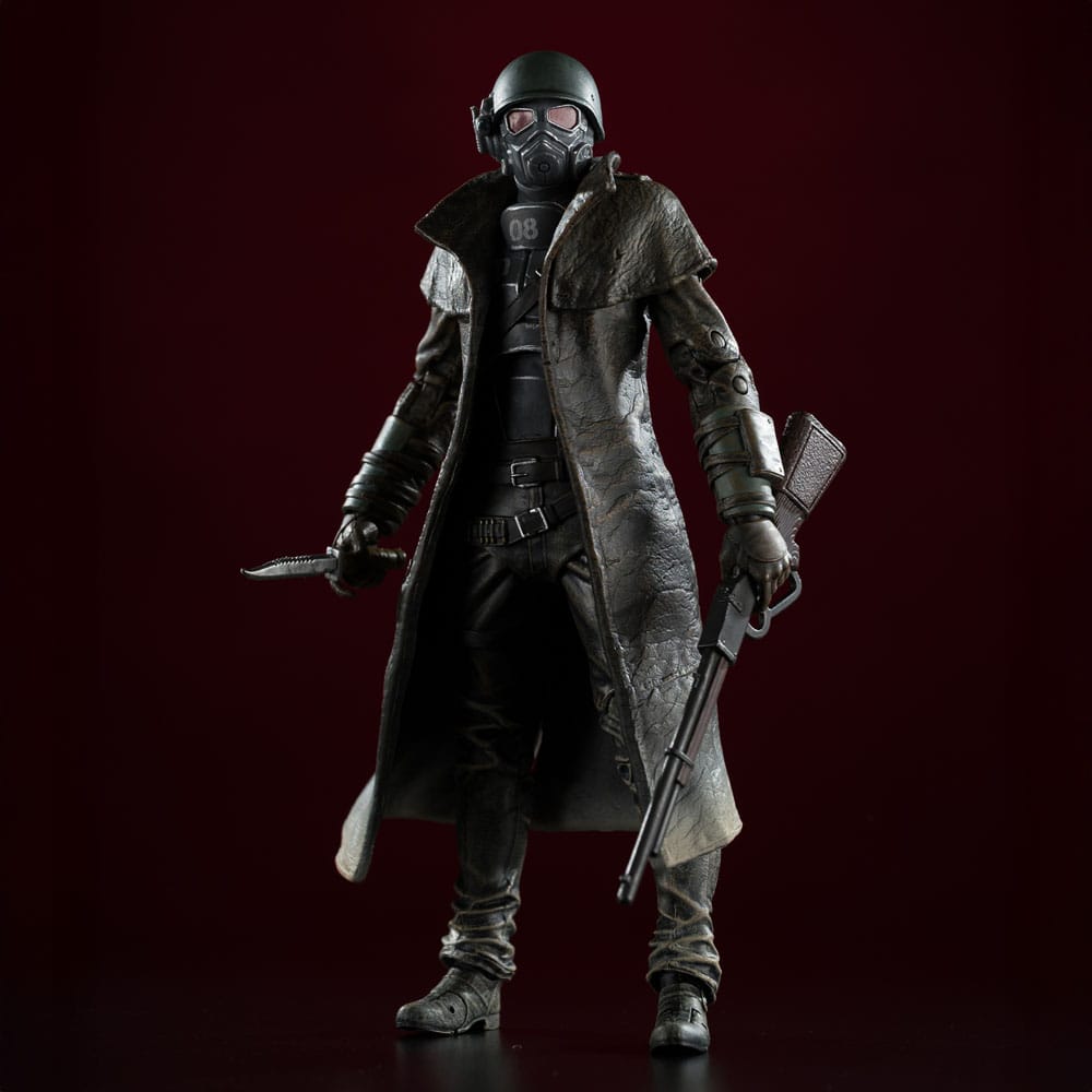 NCR Ranger Fallout: New Vegas McFarlane Elite Edition - FRIKANIME