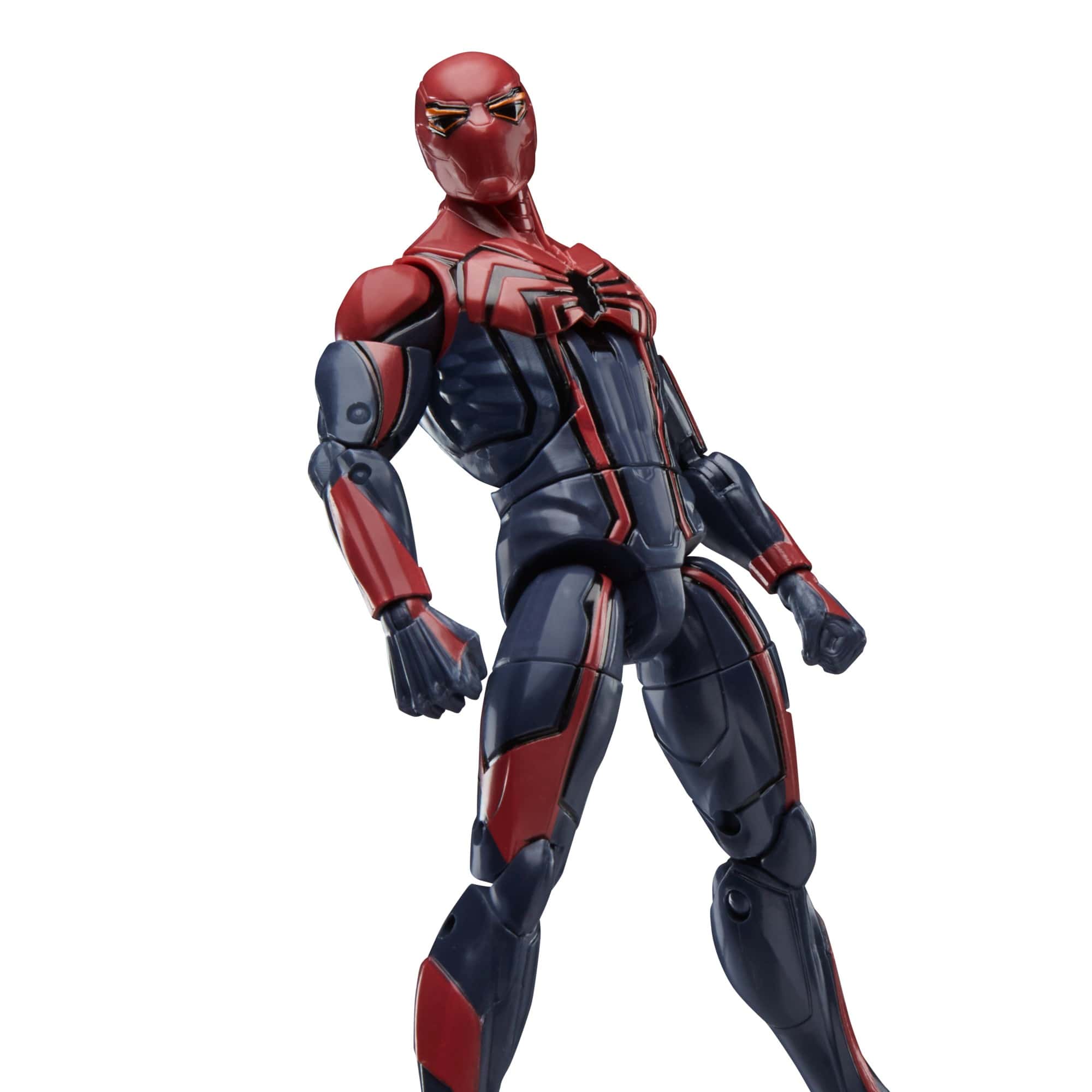 Peter Parker Velocity Suit Spiderman Gamerverse Marvel Legends Series ...