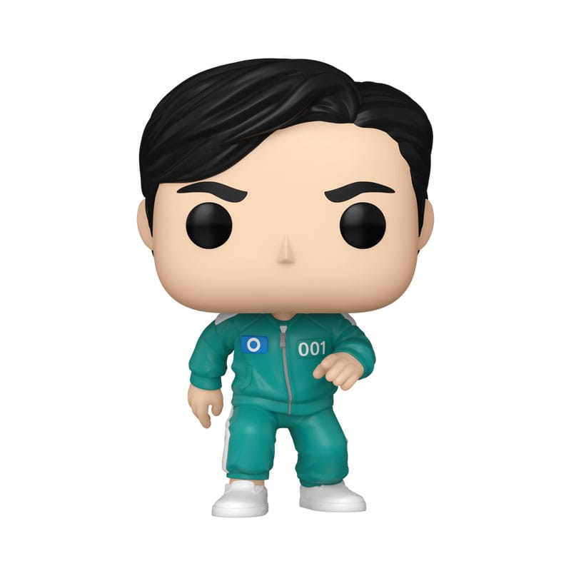 Player 001 Squid Game 3 Funko Pop - FRIKANIME