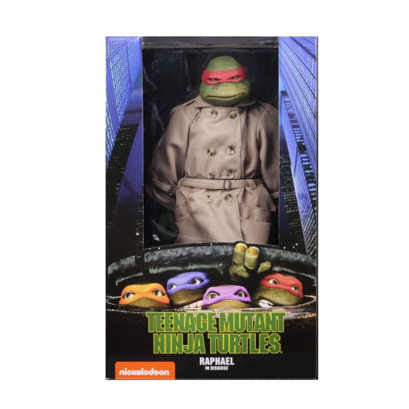 Raphael In Disguise Teenage Mutant Ninja Turtles 1/4 - FRIKANIME