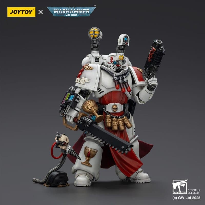 Sanguinary Priest with Heavy bolt pistol chainsword and narthecium ...