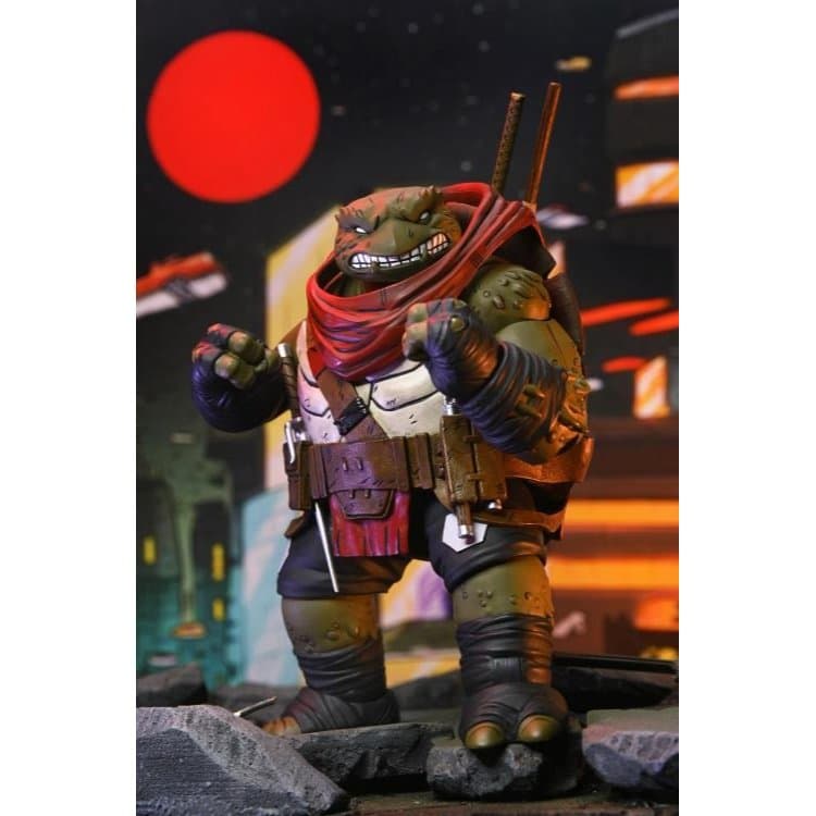 Ultimate Odyn Teenage Mutant Ninja Turtles: The Last Ronin II Re ...