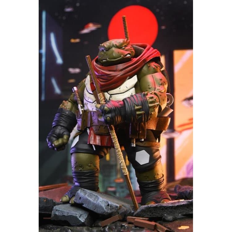 Ultimate Odyn Teenage Mutant Ninja Turtles: The Last Ronin II Re ...