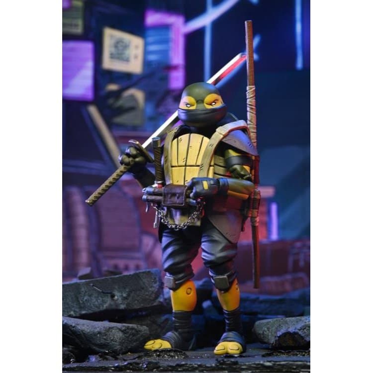 Ultimate Yi Teenage Mutant Ninja Turtles: The Last Ronin II Re ...