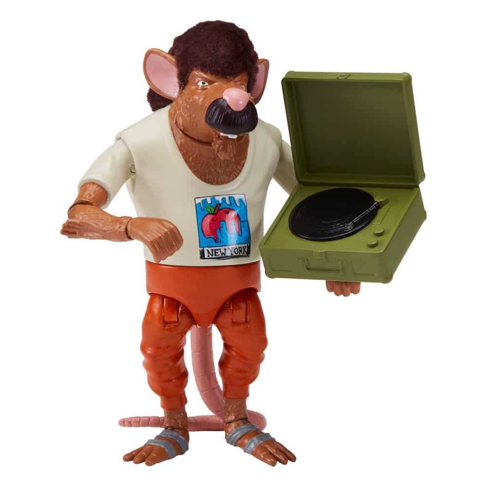 Young Splinter Teenage Mutant Ninja Turtles Mutant Mayhem - FRIKANIME