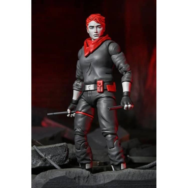 April Nightwatcher Teenage Mutant Ninja Turtles: The Last Ronin The ...