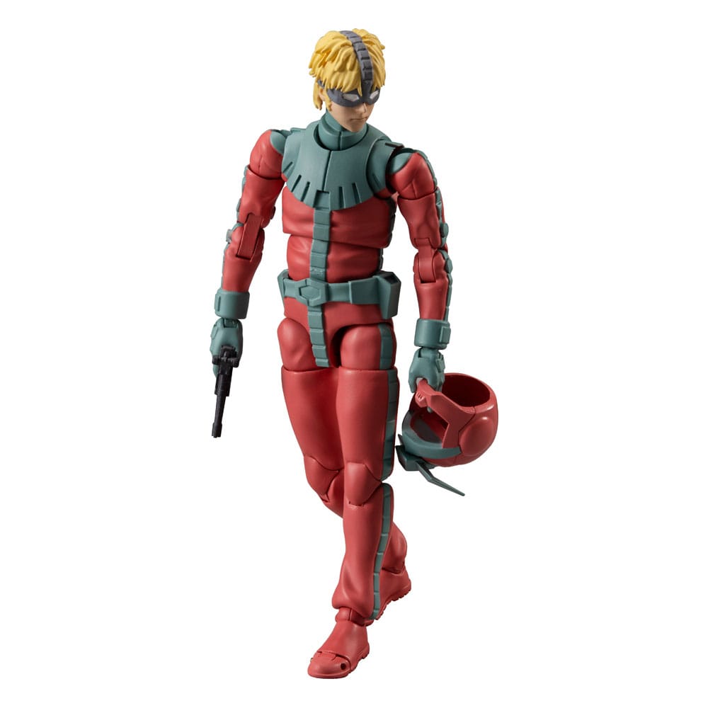Char Aznable Normal Suit Mobile Suit Gundam Principality of Zeon G.M.G ...