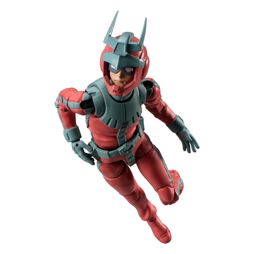 Char Aznable Normal Suit Mobile Suit Gundam Principality of Zeon G.M.G ...