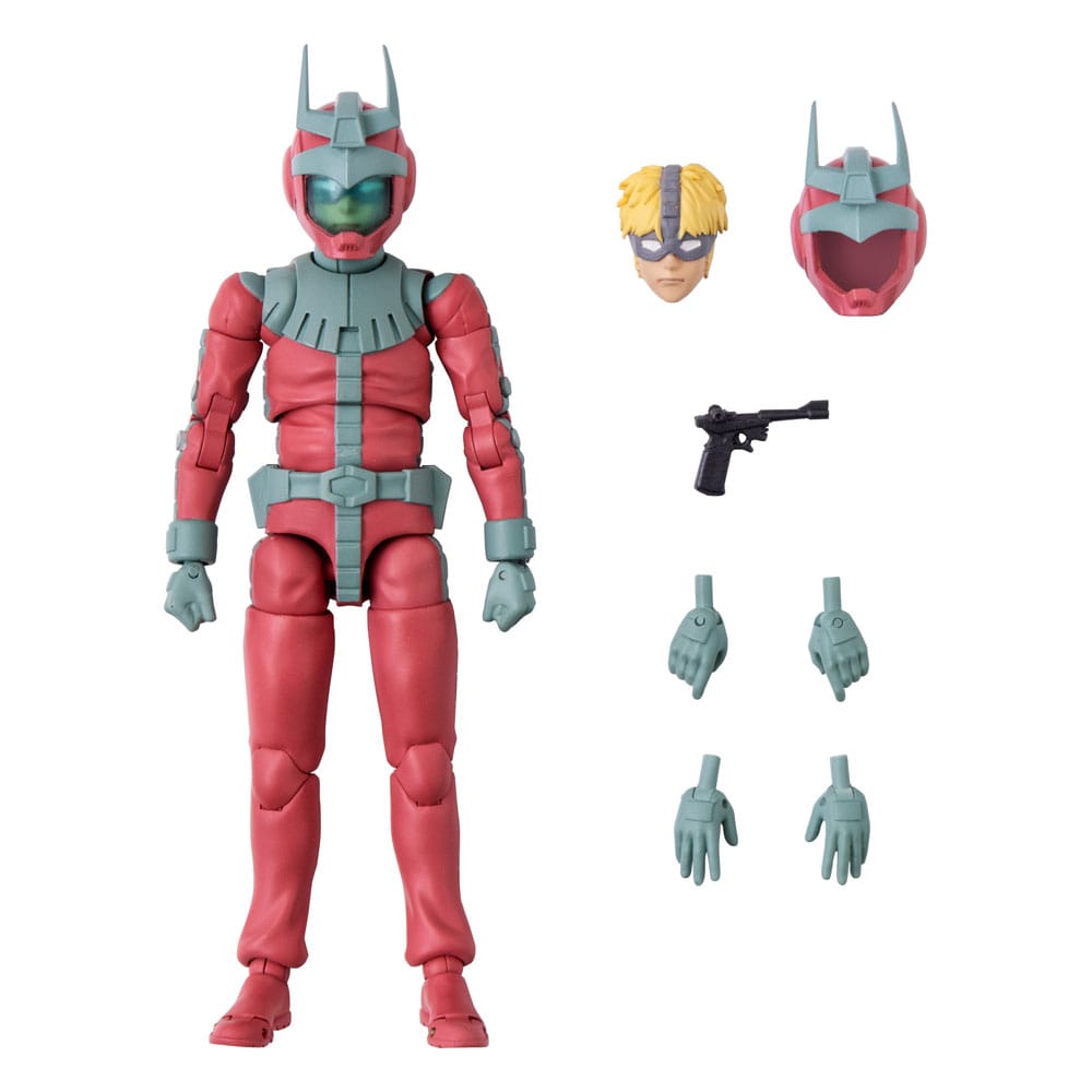 Char Aznable Normal Suit Mobile Suit Gundam Principality of Zeon G.M.G ...