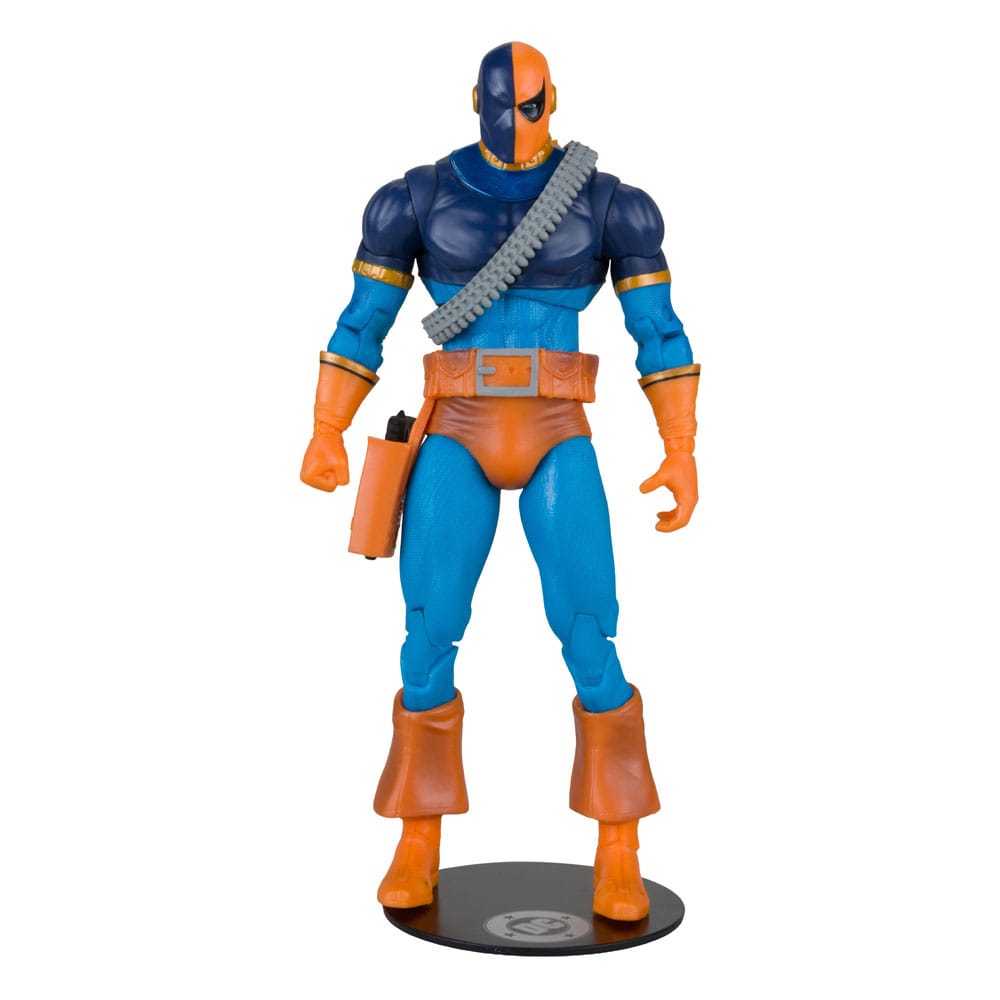 Deathstroke (Deathstroke the Terminator) McFarlane Collector Edition DC ...