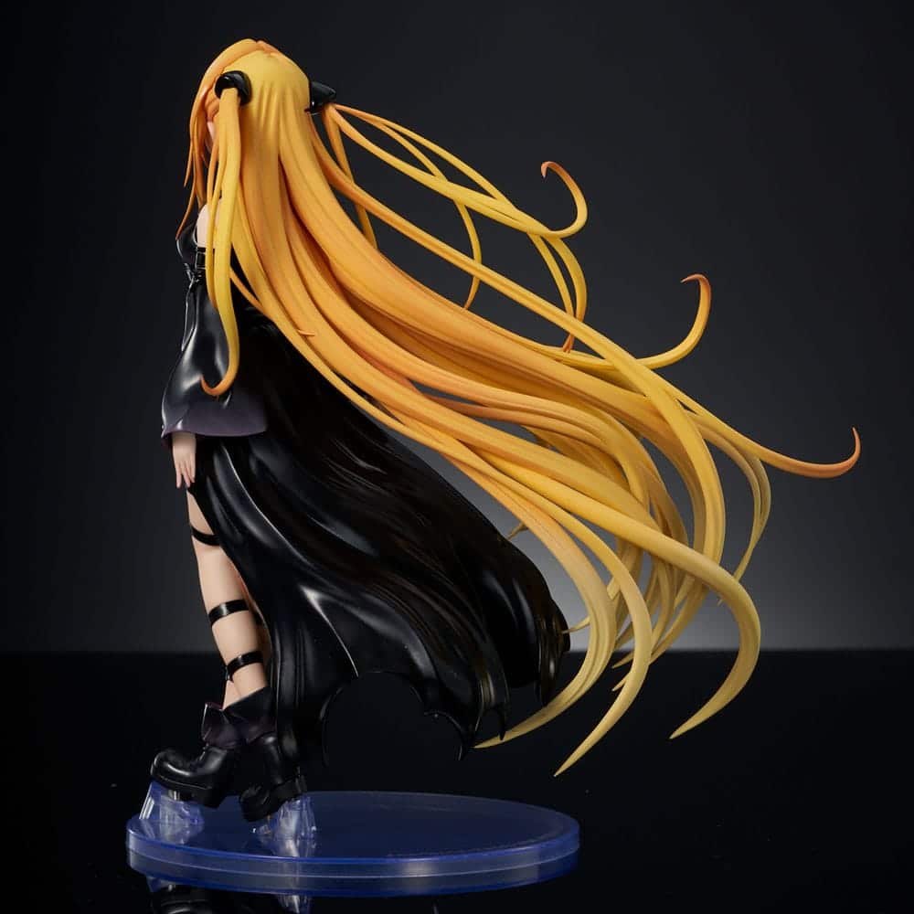 Golden Darkness Black Trance Version To Love-Ru Darkness 1/6 - FRIKANIME