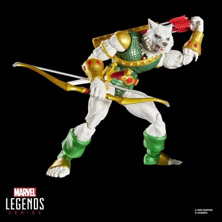 Man-Wolf Marvel Legends Magic: The Gathering - FRIKANIME