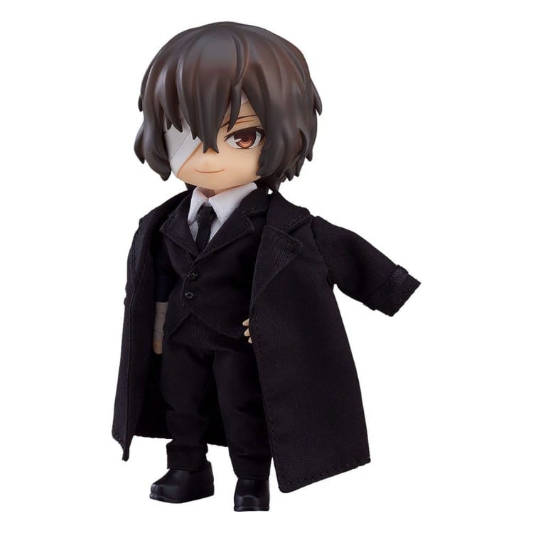 Osamu Dazai: Dark Era Bungo Stray Dogs Nendoroid Doll - FRIKANIME