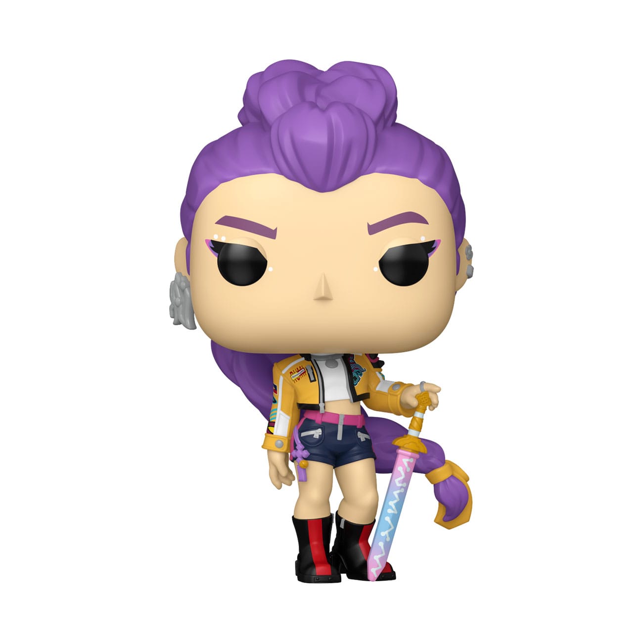 Rumi KPop Demon Hunters Funko Pop - FRIKANIME