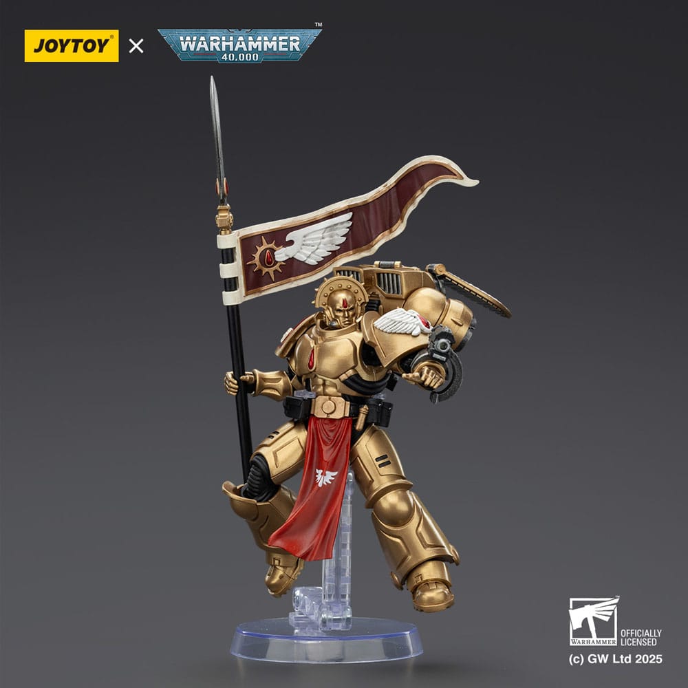 Sanguinary Guard 3 with Angelus Boltgun and Encarmine Spear Warhammer 40k Combat Patrol Blood ...