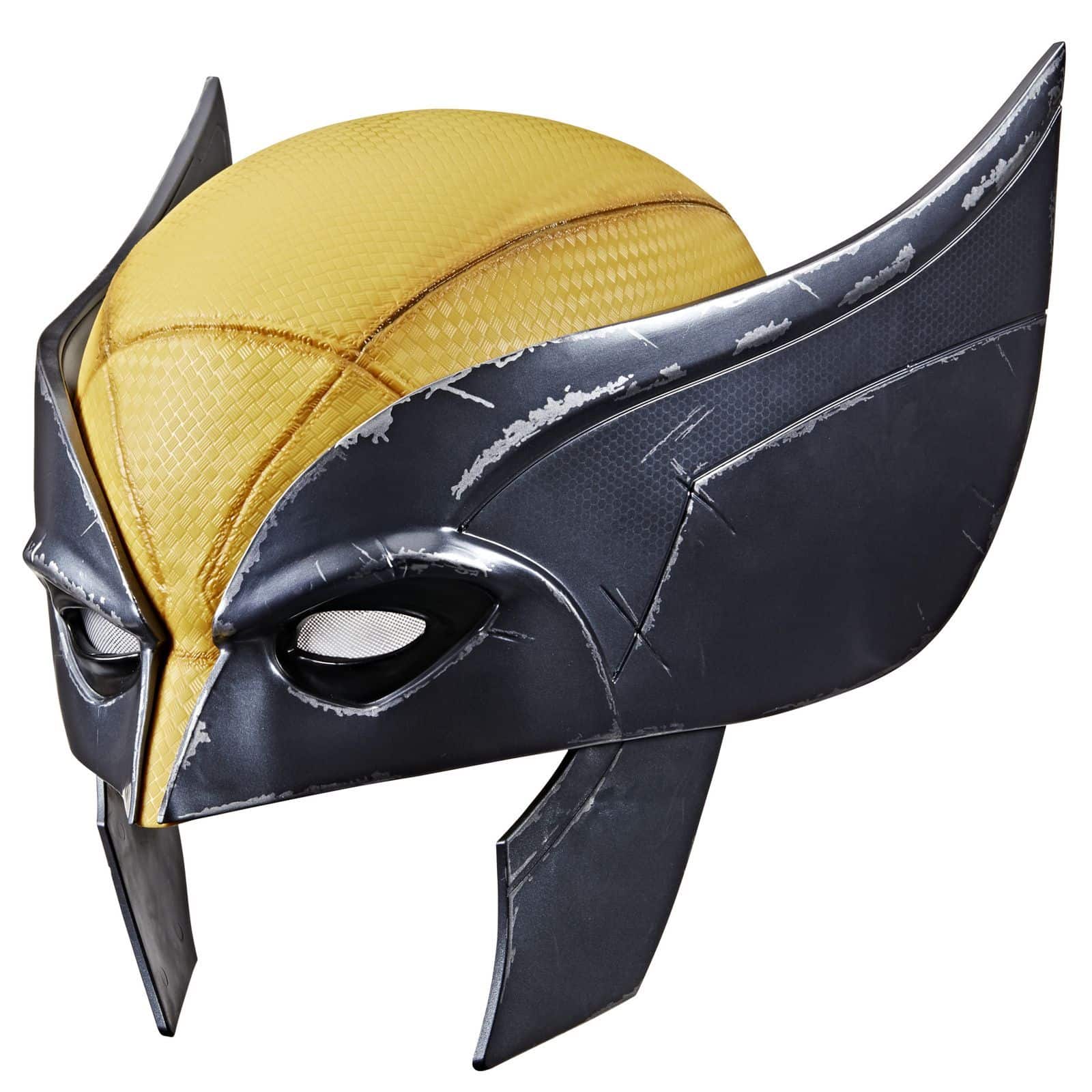 Wolverine Premium Roleplay Mask Replica Deadpool & Wolverine Marvel ...