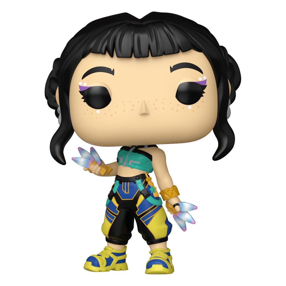 Zoey KPop Demon Hunters Funko Pop - FRIKANIME