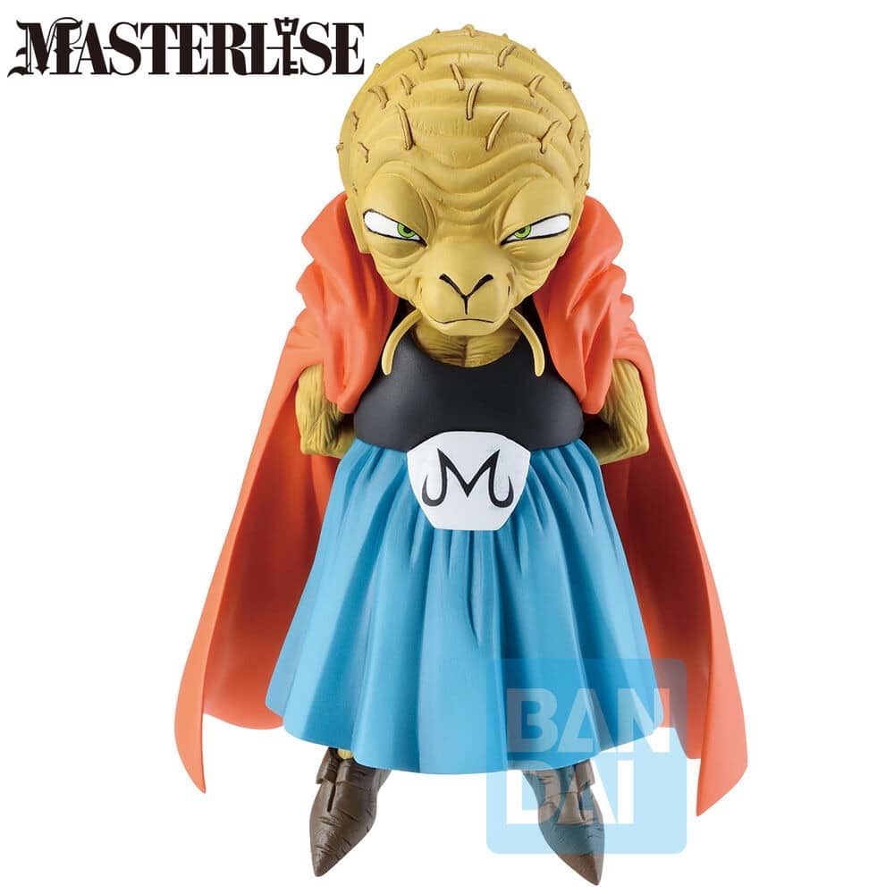 Babidi Dragon Ball Z Battle Of The Super Saiyan Masterlise Ichibansho ...