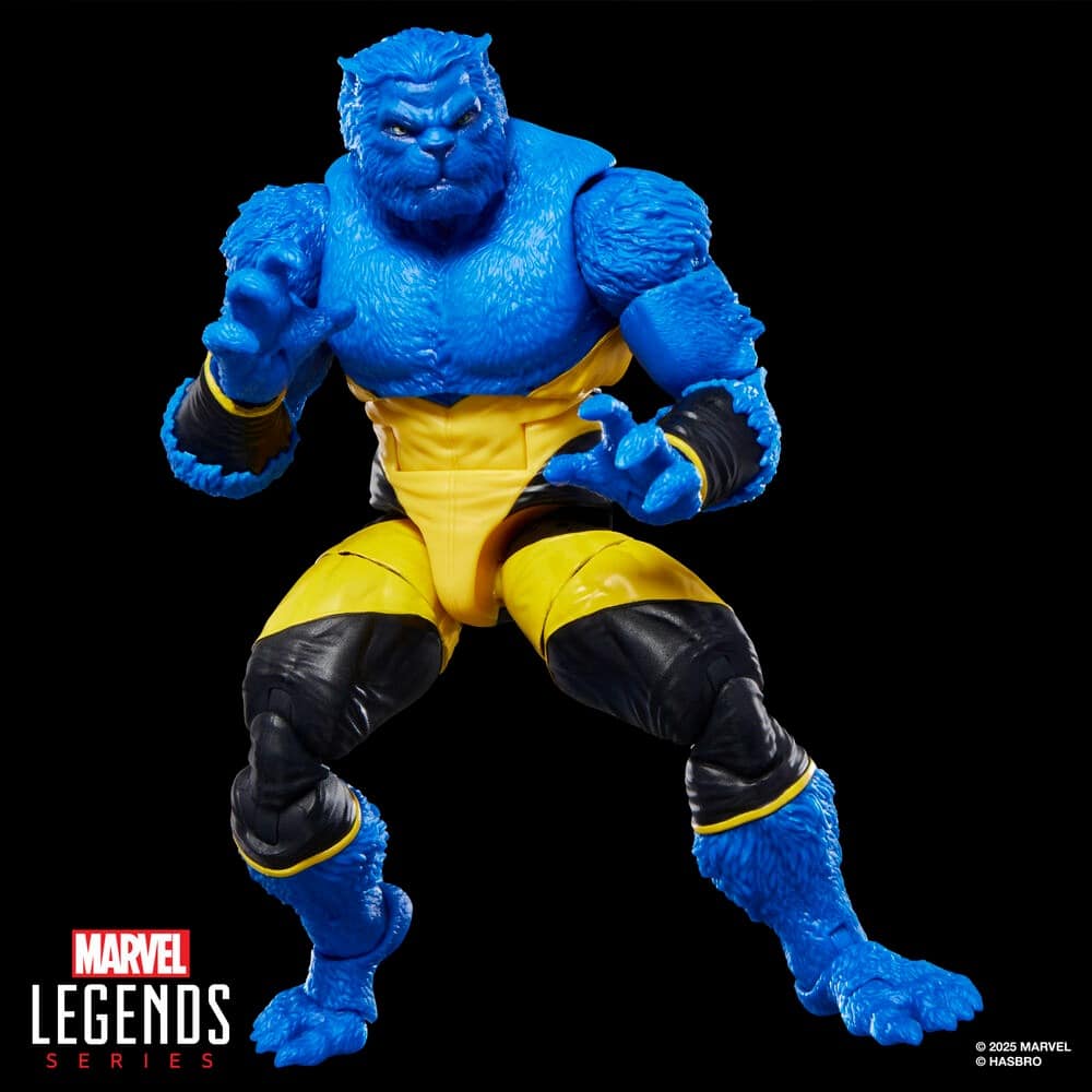Beast X-Men Astonishing Marvel Legends Series - FRIKANIME